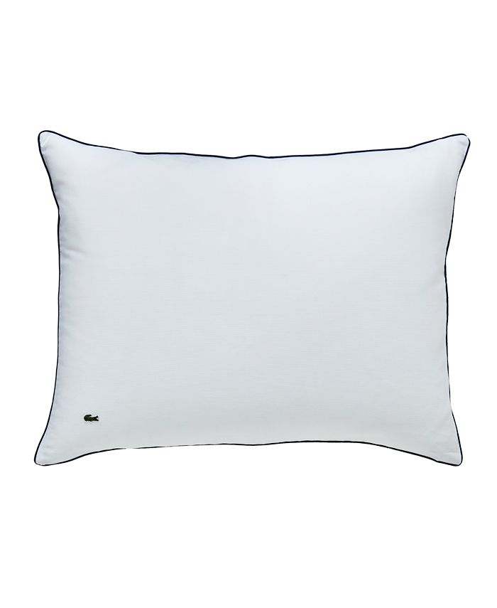 Lacoste Home Lacoste Cross Stripe 3 Piece Comforter Set, Full/Queen ...