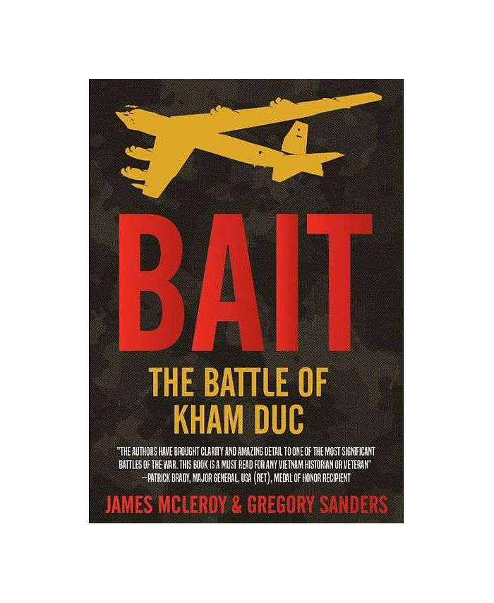Barnes & Noble Bait: The Battle of Kham Duc by James Mcleroy - Macy's