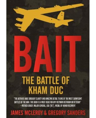Barnes & Noble Bait: The Battle of Kham Duc by James Mcleroy - Macy's