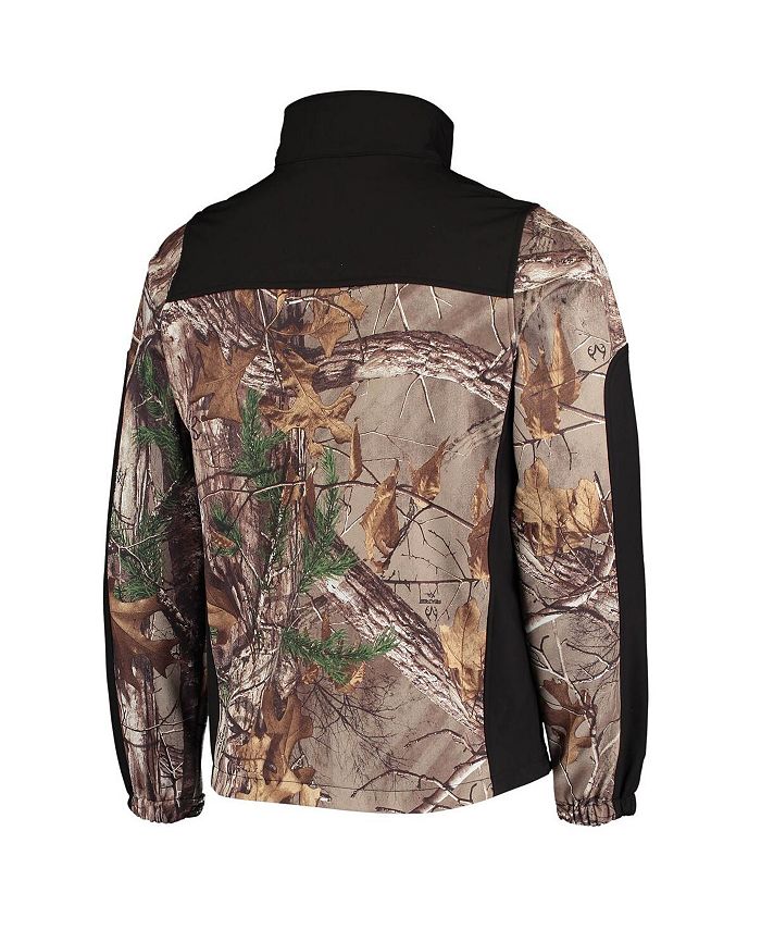 Dunbrooke Men's Realtree Camo, Black Los Angeles Chargers Circle Hunter ...
