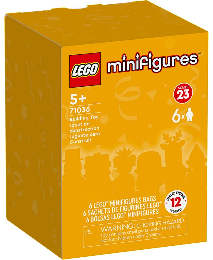 LEGO® LEGO Mini Figures - Macy's