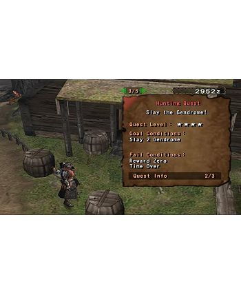 CAPCOM Monster Hunter - PlayStation 2 - Macy's