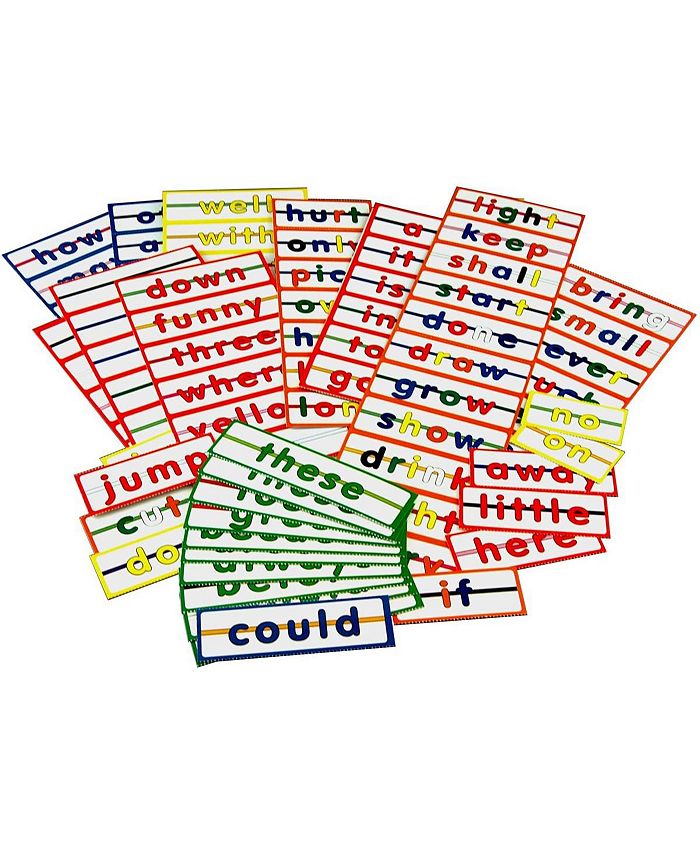 Roylco Sight Words String Ups - Macy's
