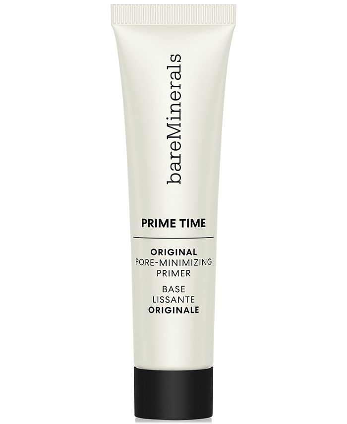 bareMinerals Prime Time Original Pore-Minimizing Primer Mini, 15 ml ...
