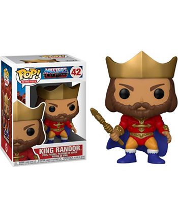 Funko POP! Vinyl: MOTU - King Randor (MT) #42 - Macy's