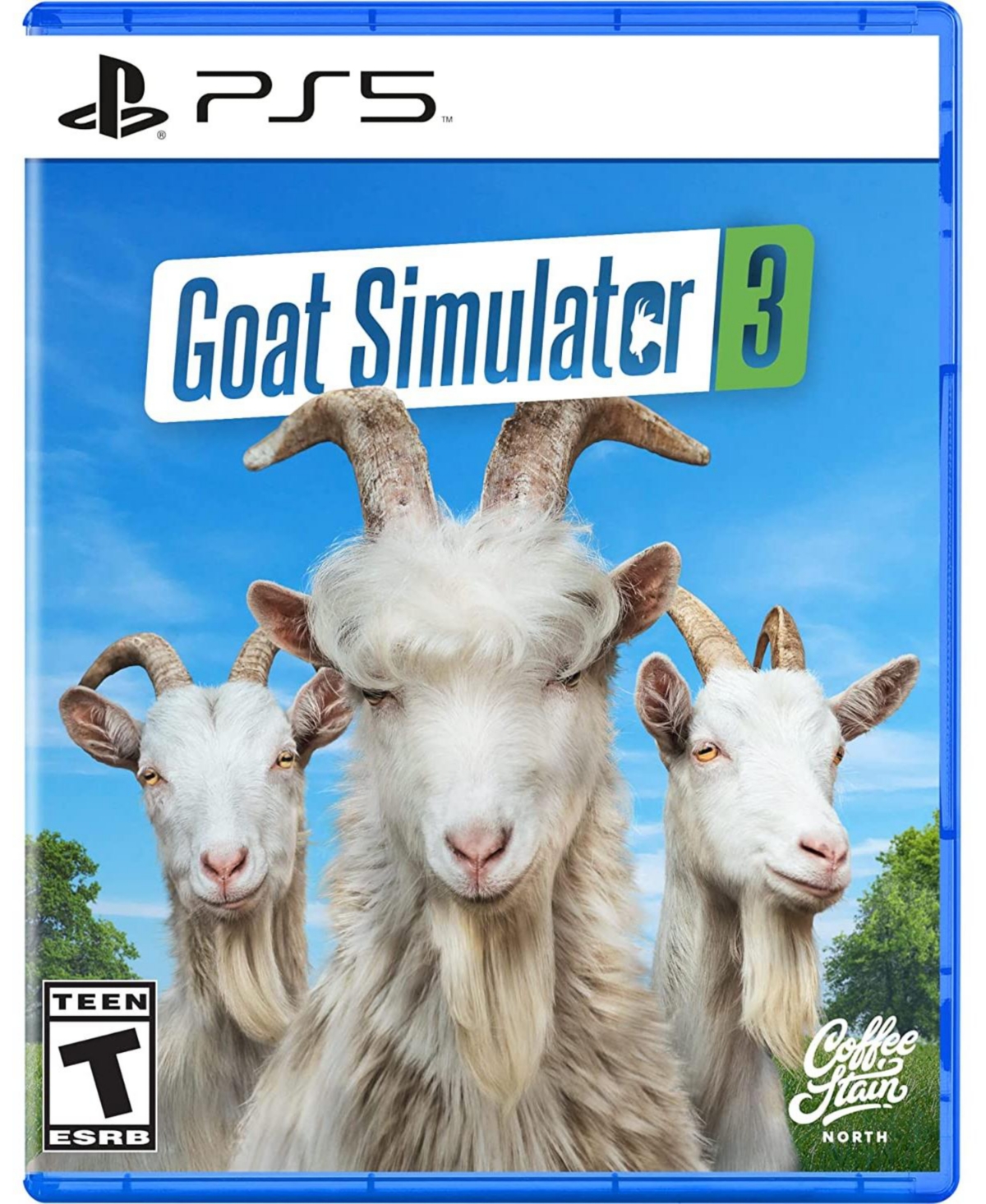 Click here for PS5 - Goat Simulator 3 prices