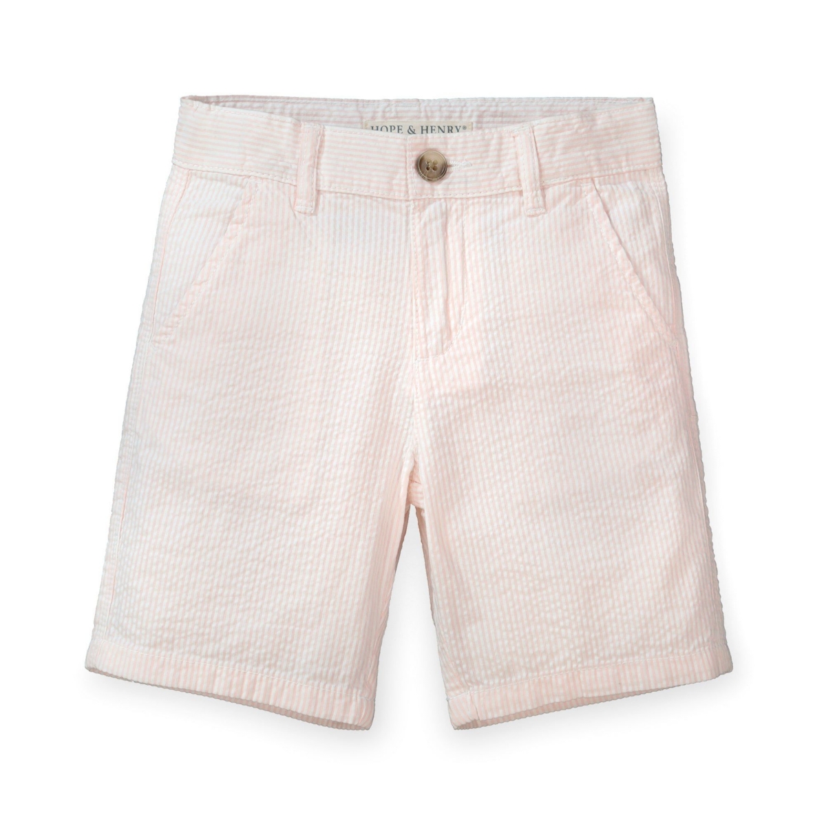 Click here for Hope & Henry Toddler Boys Seersucker Short - Class... prices
