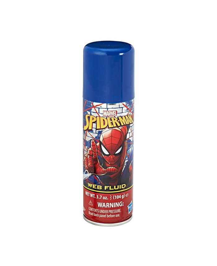 Spider-Man Marvel Web Fluid Refill Toy - Macy's