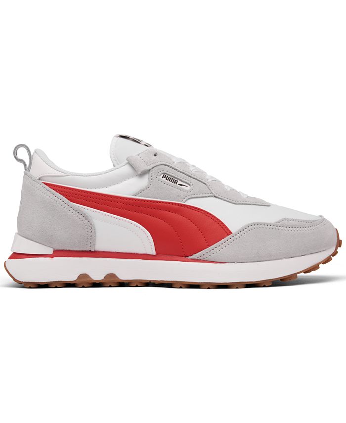 Puma Men's Rider Future Vintage-Like Casual Sneakers from Finish Line ...
