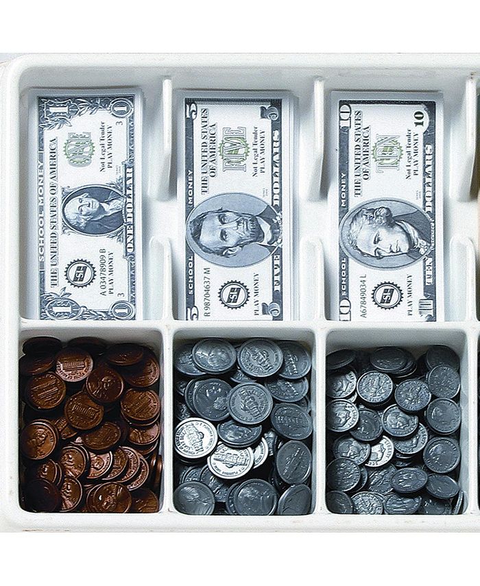 SI Manufacturing Complete Pretend Money Kit To Learn Counting and Money ...