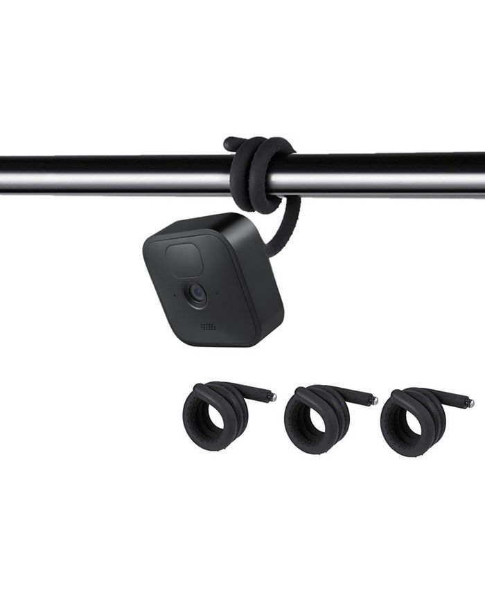 Wasserstein Adjustable Gooseneck-Like Twist Mount for Blink Outdoor and ...