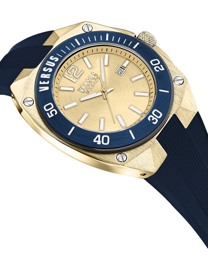 Versus Versace Men's Versus Reaction Watch 48mm - Macy's