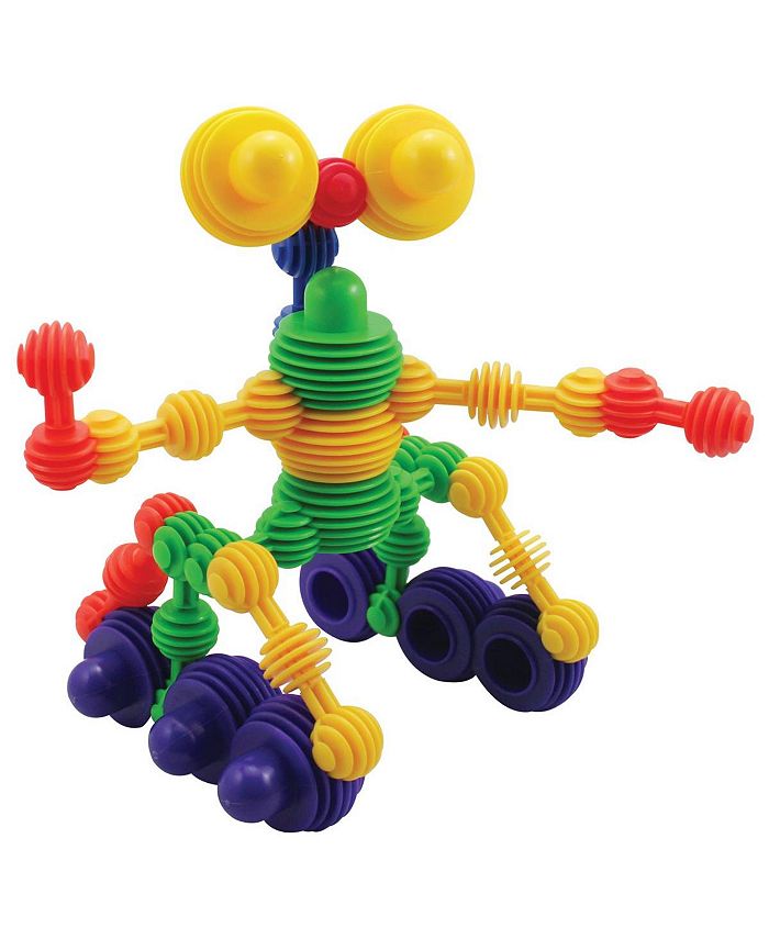 Joyn Toys Connecting Balls Building Set - 140 Pieces - Macy's