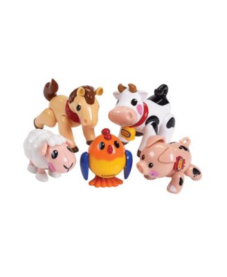 First Friends Farm Animals - Set of 5