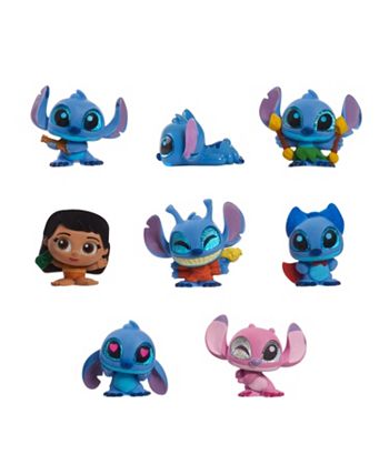 Disney Doorables Stitch Collector Set, 8 Piece - Macy's