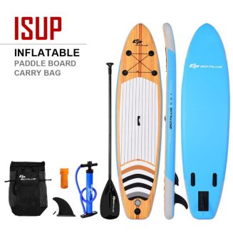 1 pcs 10' Inflatable Stand up Paddle Board Surfboard SUP - Macy's