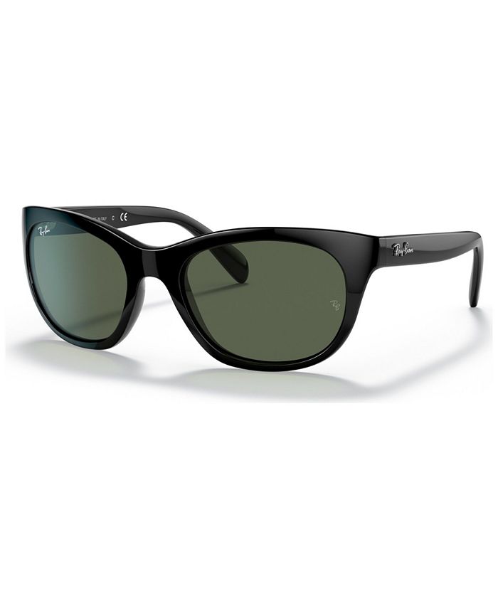 Ray-Ban Women's Sunglasses, RB4216 - Macy's