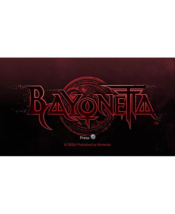 Nintendo BAYONETTA - SWITCH - Macy's