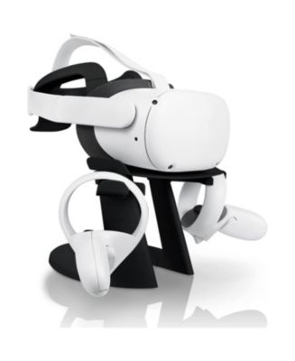 Wasserstein VR Headset Stand Controllers Holder Gaming Accessories for ...