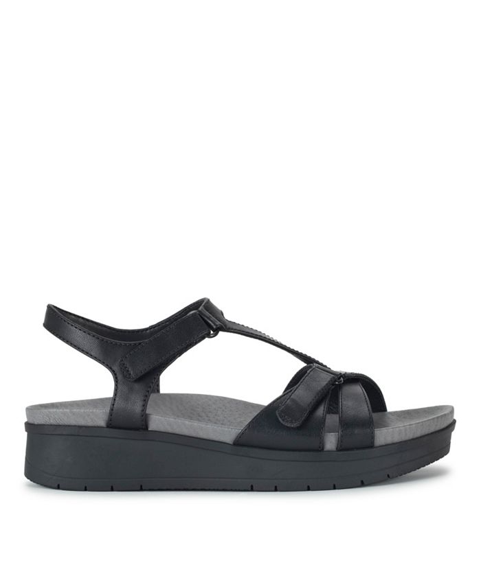 Baretraps Women's Gidget Wedge Sandal - Macy's