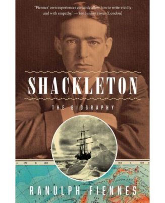Shackleton by Ranulph Fiennes - Macy's