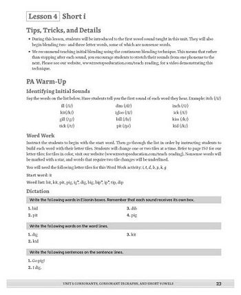 Barnes & Noble Teach Reading with Orton-Gillingham: Early Reading ...