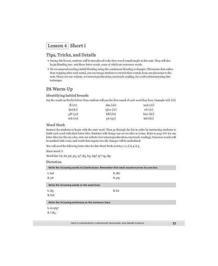 Barnes & Noble Teach Reading with Orton-Gillingham: Early Reading ...