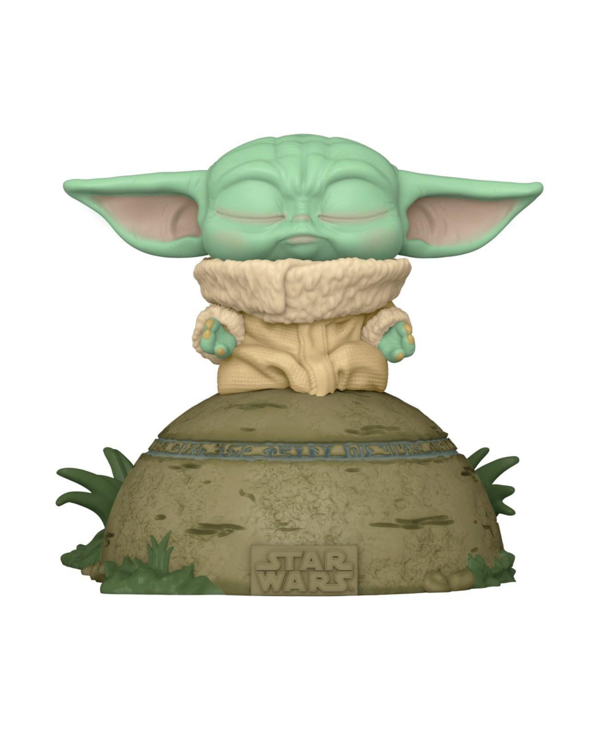 Click here for Funko Pop! Deluxe: Mandalorian - The Child Using t... prices