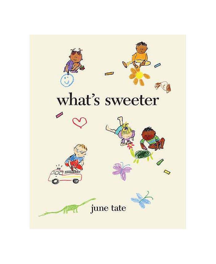 Barnes & Noble What's Sweeter by June Tate - Macy's