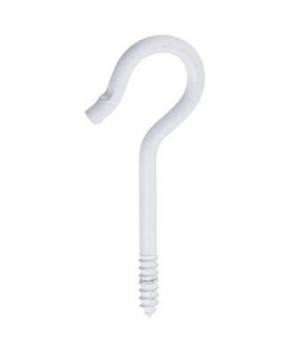 Panacea PRODUCTS CORP White Ceiling Hooks, 5 Pack - Macy's