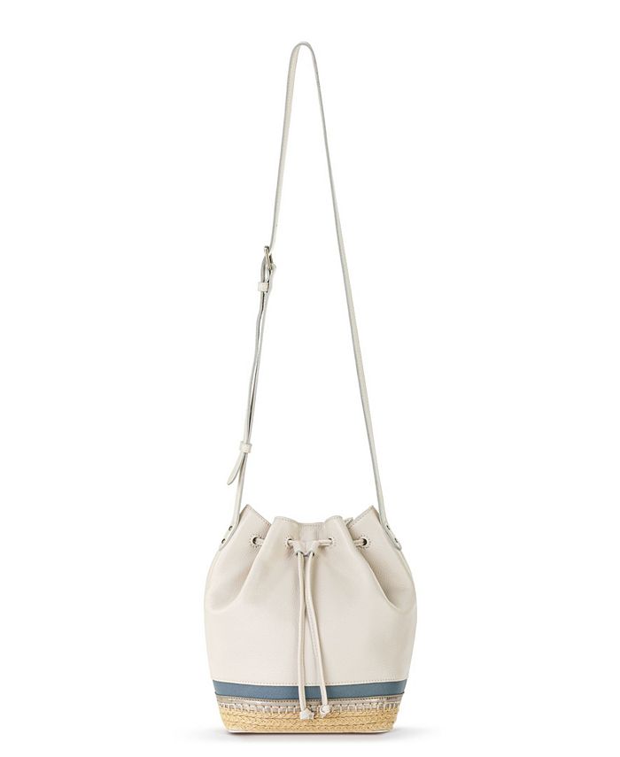 The Sak Women's Ivy Leather Bucket - Macy's