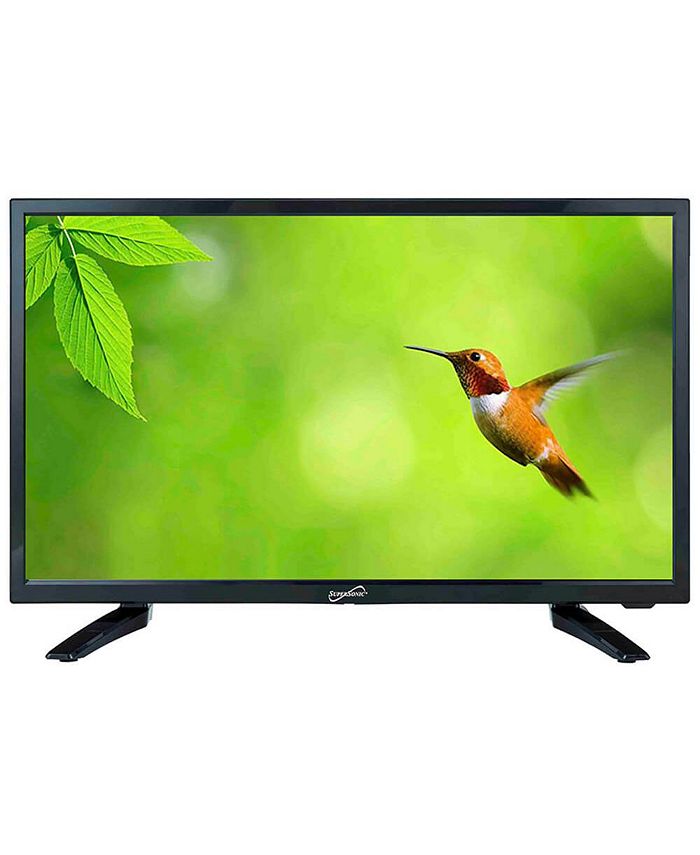 Supersonic 32 inch 1080p LED 120Hz HDTV - Macy's
