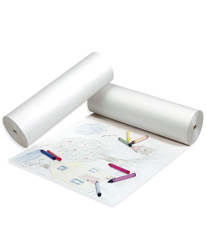 Kaplan Early Learning Pacon Easel Paper Roll - Macy's