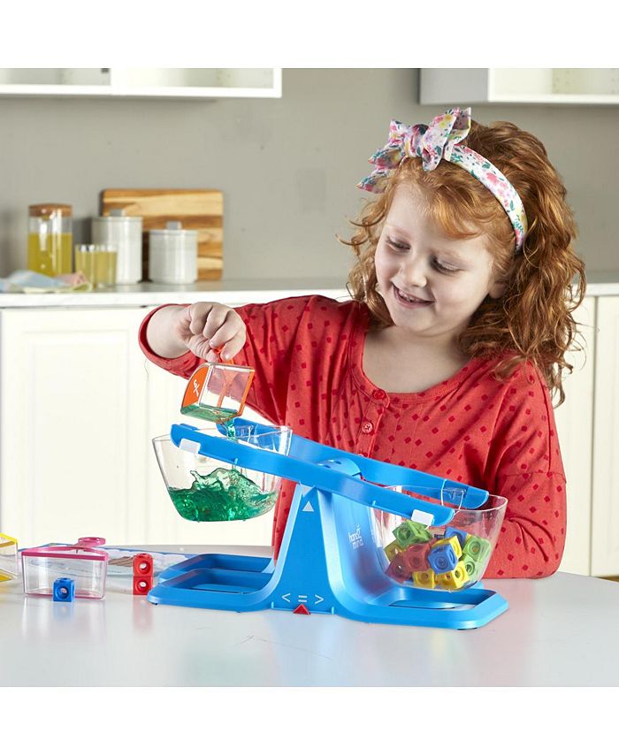 Hand2Mind Let's Learn to Measure Activity Set - Macy's