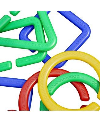 Polydron Giant Linking Shapes - 16 Pieces - Macy's