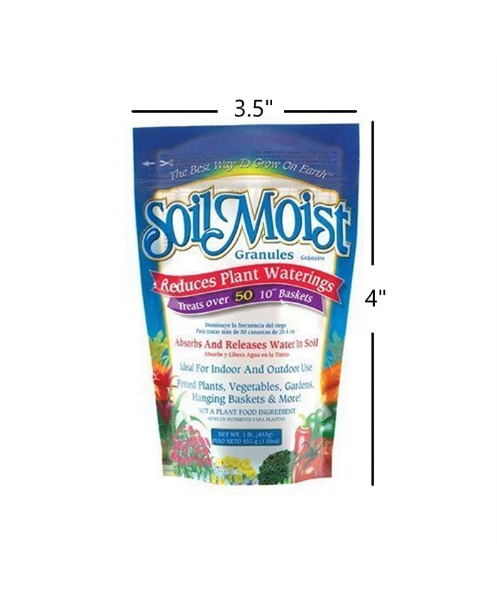 Soil Moist JCD-100SMJ 1 Lb Soil MoistTM Granules - Macy's