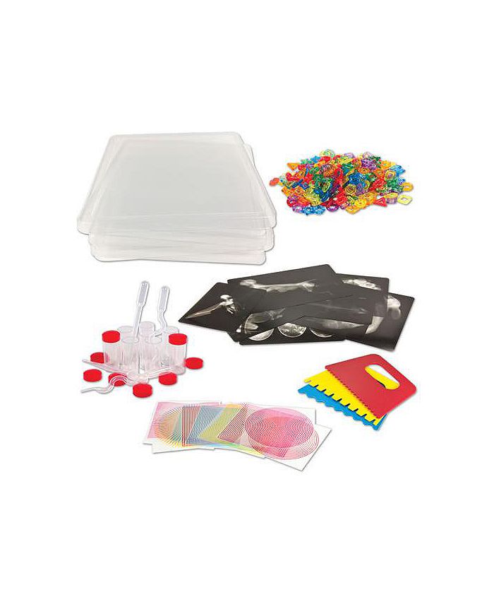 Roylco Light Cube Accessory Kit - Macy's