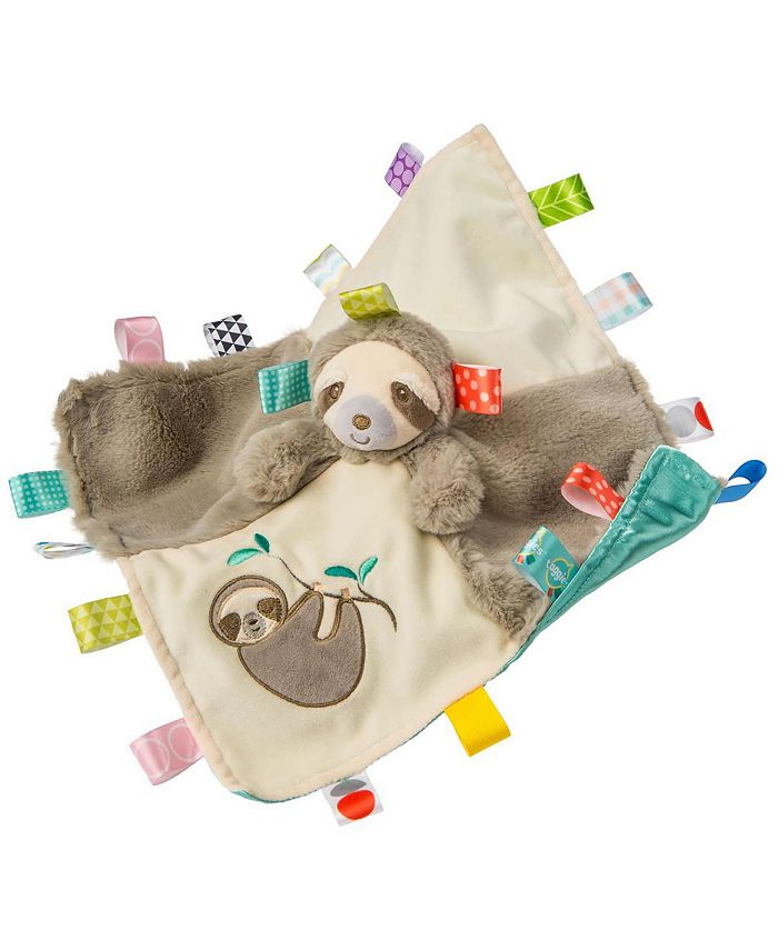 Mary Meyer Corporation Mary Meyer Taggies Molasses Sloth Blanket ...