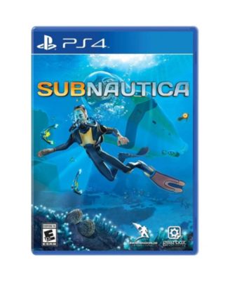 Gearbox Publishing Subnautica PlayStation 4 Macy s