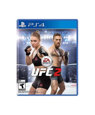 UFC 2 - PlayStation 4