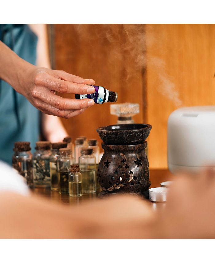 PURSONIC 8 Pack 100% Pure Essential Aromatherapy Oils - Macy's