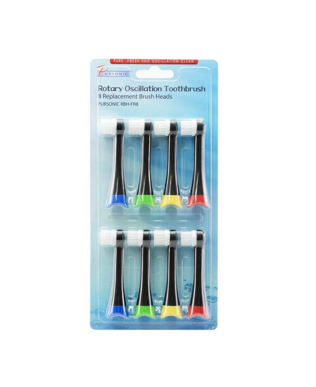 Click here for Pursonic 8 Pack Brush Heads Replacement (S320 & S3... prices