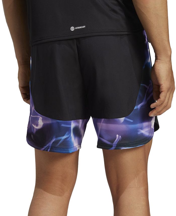 adidas Men's Designed for Movement HIIT Training Shorts - Macy's