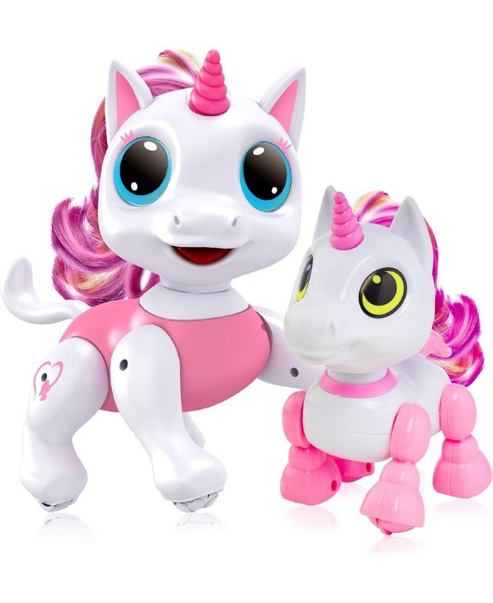 Power Your Fun Robo Pets Unicorn Toys 2pk - Macy's
