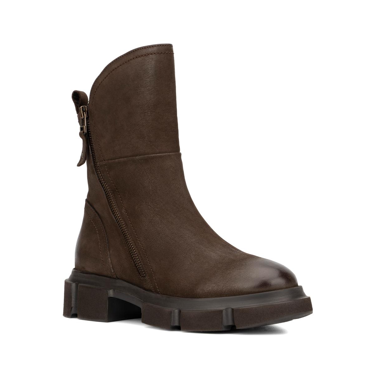 Click here for Womens Juliette Boot - Brown prices