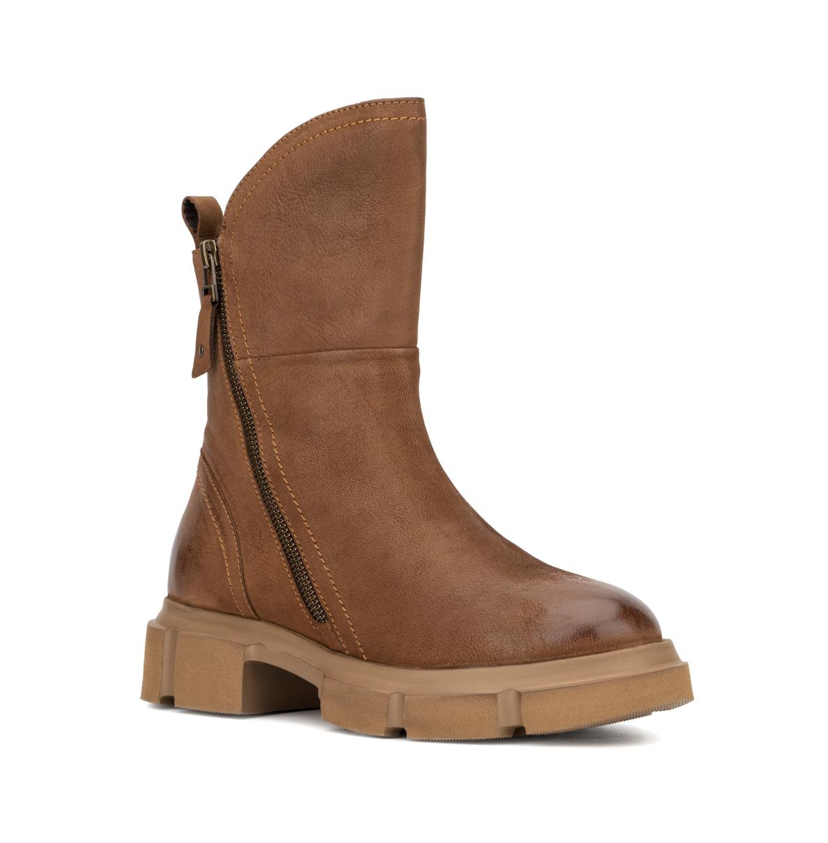 Click here for Womens Juliette Boot - Tan prices