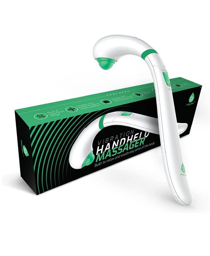 Pursonic Portable Handheld Massager Macys