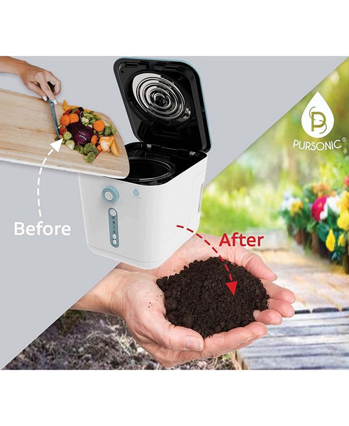 PURSONIC Food Waste Composter - Macy's