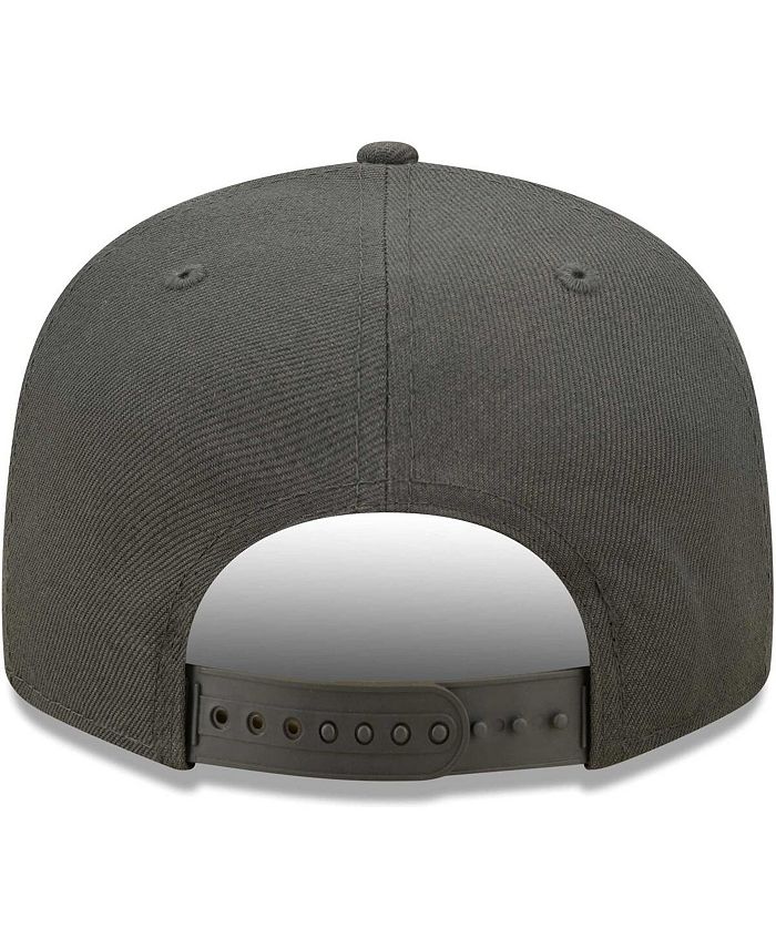 New Era Men's Graphite Las Vegas Raiders Color Pack Multi 9Fifty ...