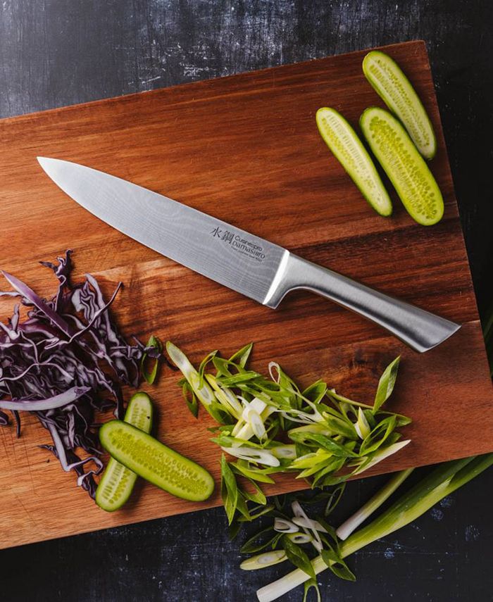 Cuisine::pro® Damashiro 8" Chefs Knife - Macy's